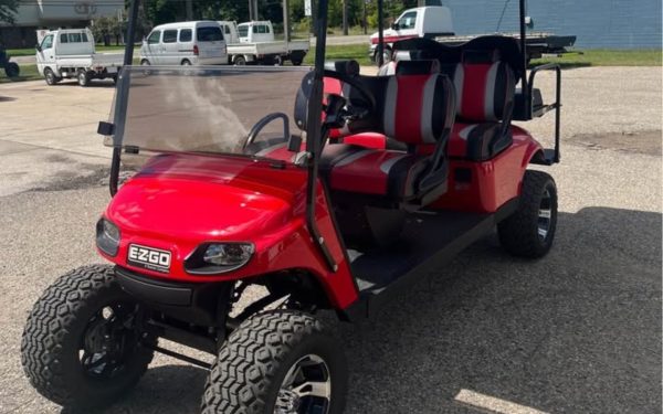 Check Out Our Available Rides!